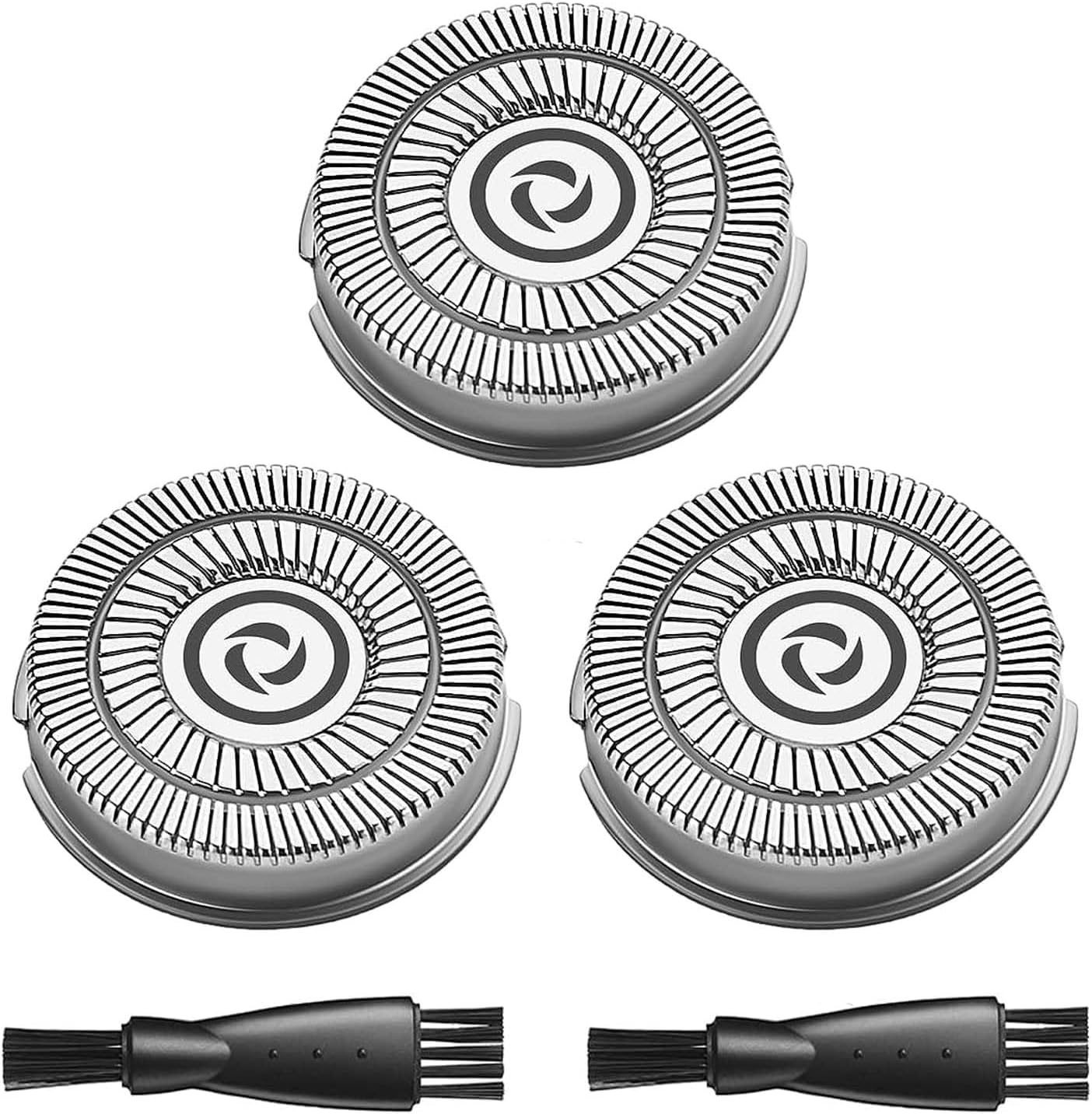 Amazon.com: Remington SPRCDN Universal Rotary Replacement Shaver Head ...