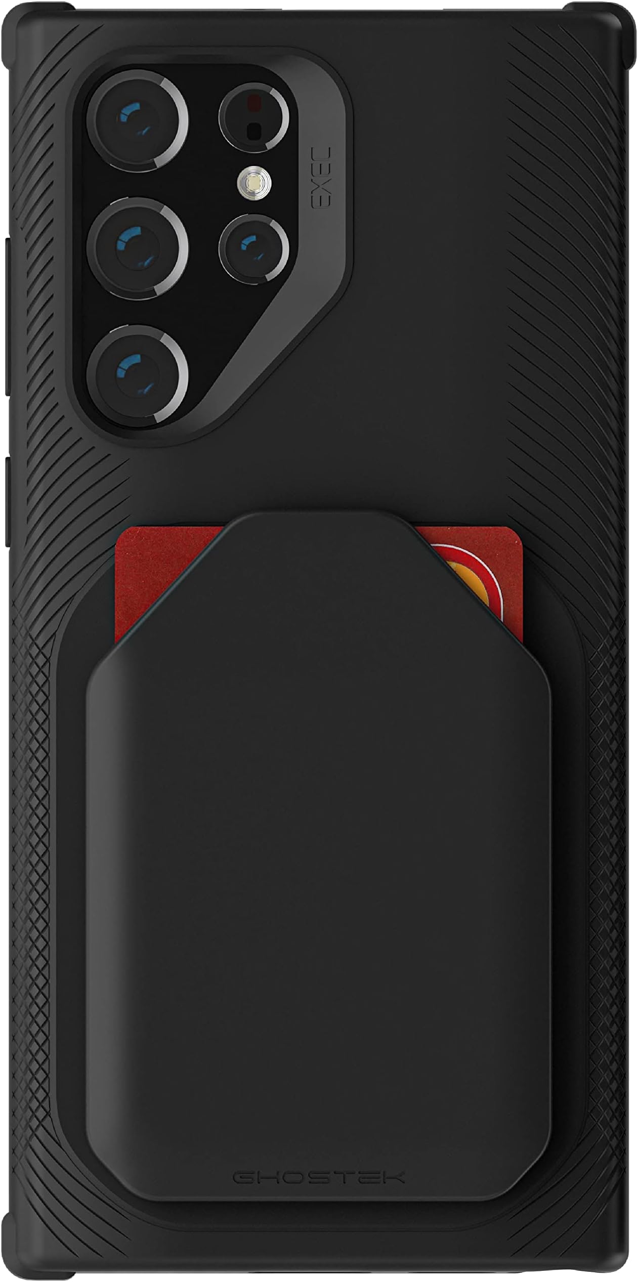 Amazon.com: for Samsung Galaxy S22 Plus Case Wallet, Built-in Card ...