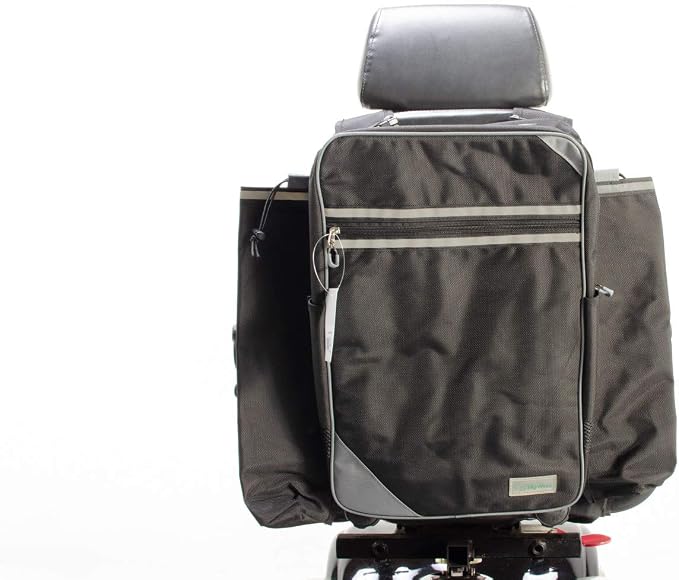 My Wren Mobility Bag for Wheelchair Scooter Powerchair Large : Amazon ...