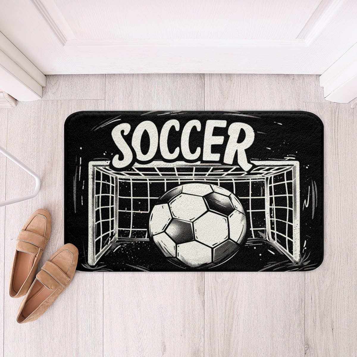 Football Themed Bathroom Mats Saints Bathroom Set: Shower Curtain,