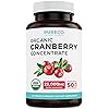 Amazon.com: her vital way Cranberex - Cranberry Pills for Women and Men ...