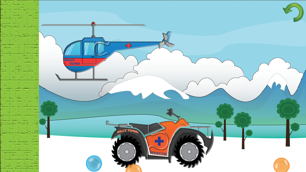 Kids Fire & Rescue Puzzles - App on Amazon Appstore