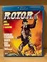 Rotor (R.O.T.O.R) [Blu-ray]: Amazon.es: Richard Gesswein, Baker, Gigi ...