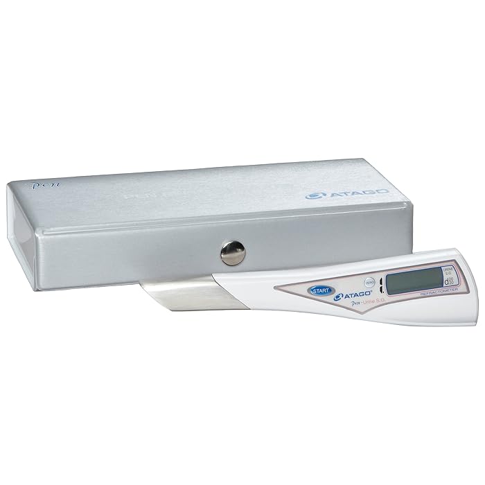 Buy Atago 3741 Pen-Urine Specific Gravity Digital Hand-Held Urine ...