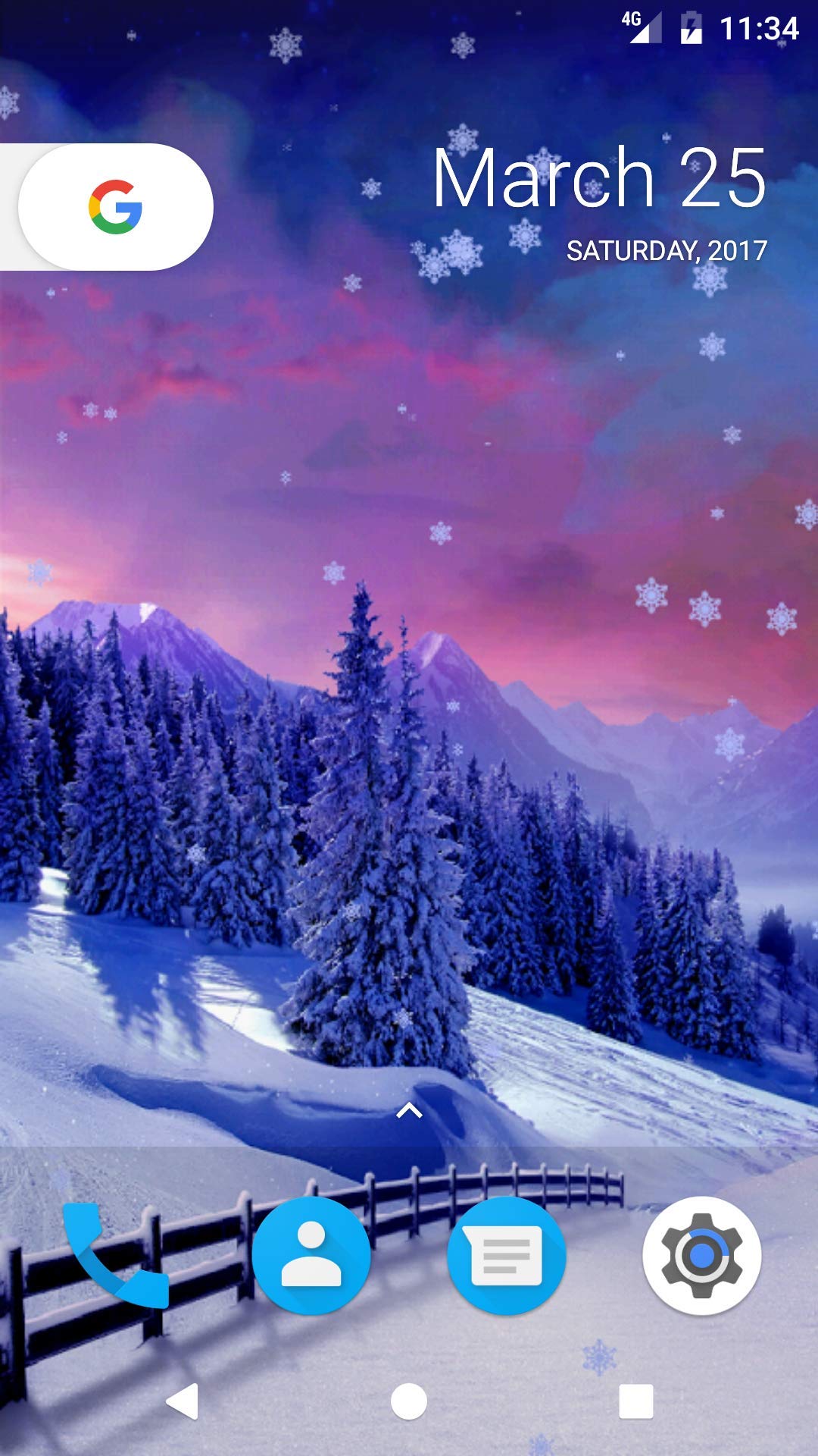 Weather Wallpapers For Android