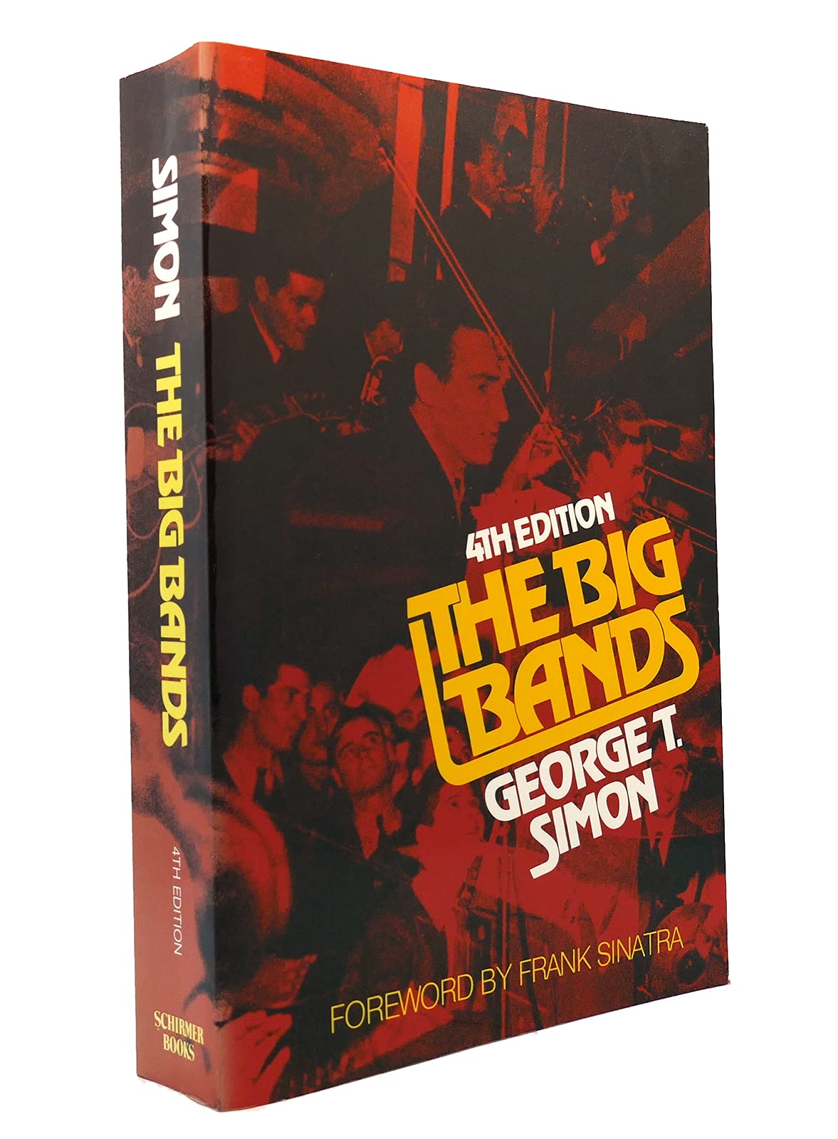 The Big Bands: Simon, George: 9780028724300: Amazon.com: Books
