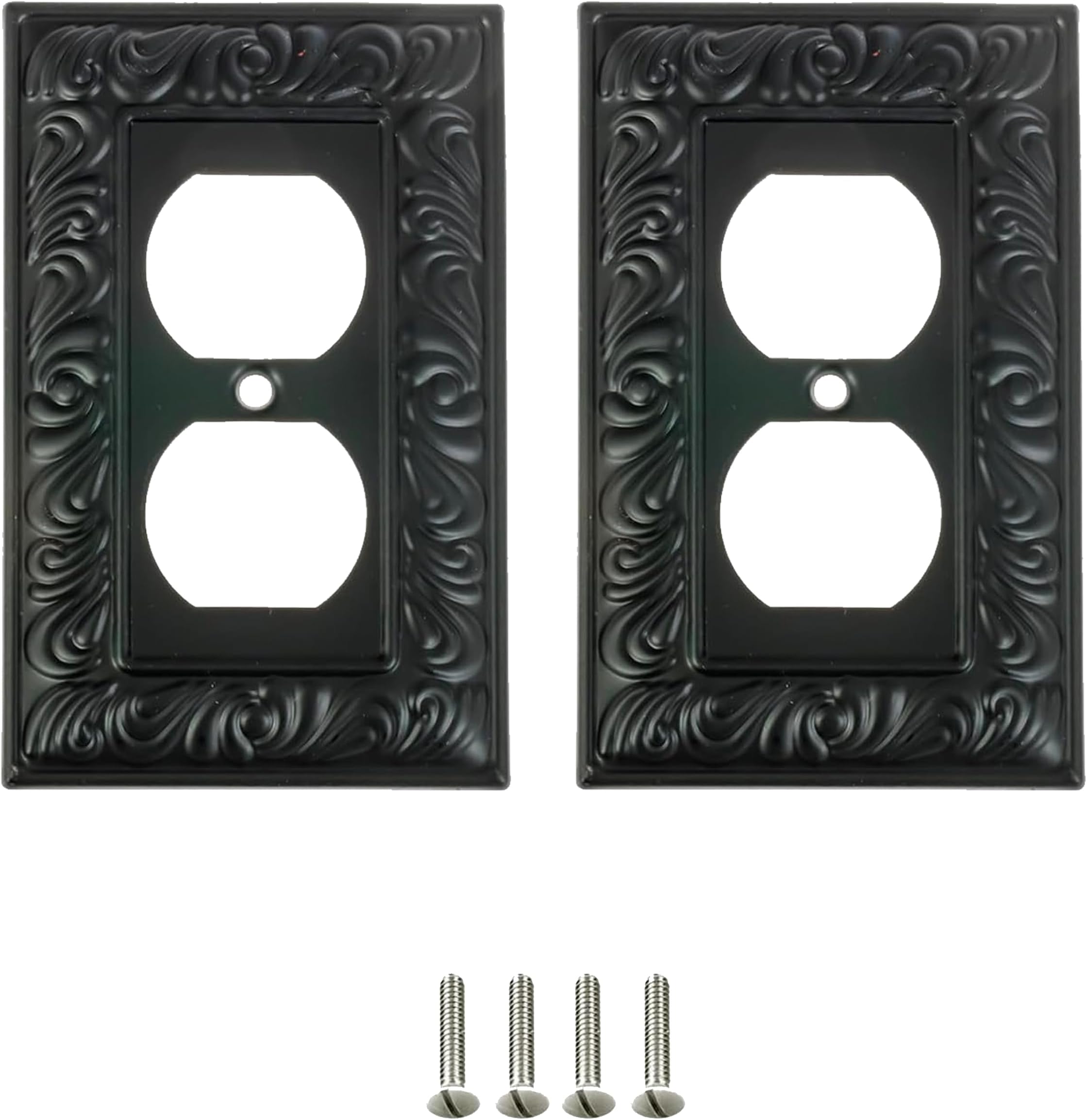 3 Pieces Gothic Coffin Light Switch Cover Wall Plate Halloween Home ...