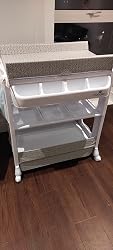 BABYLO Smart Changer with Bath Unit with Clever and Convenient Storage ...