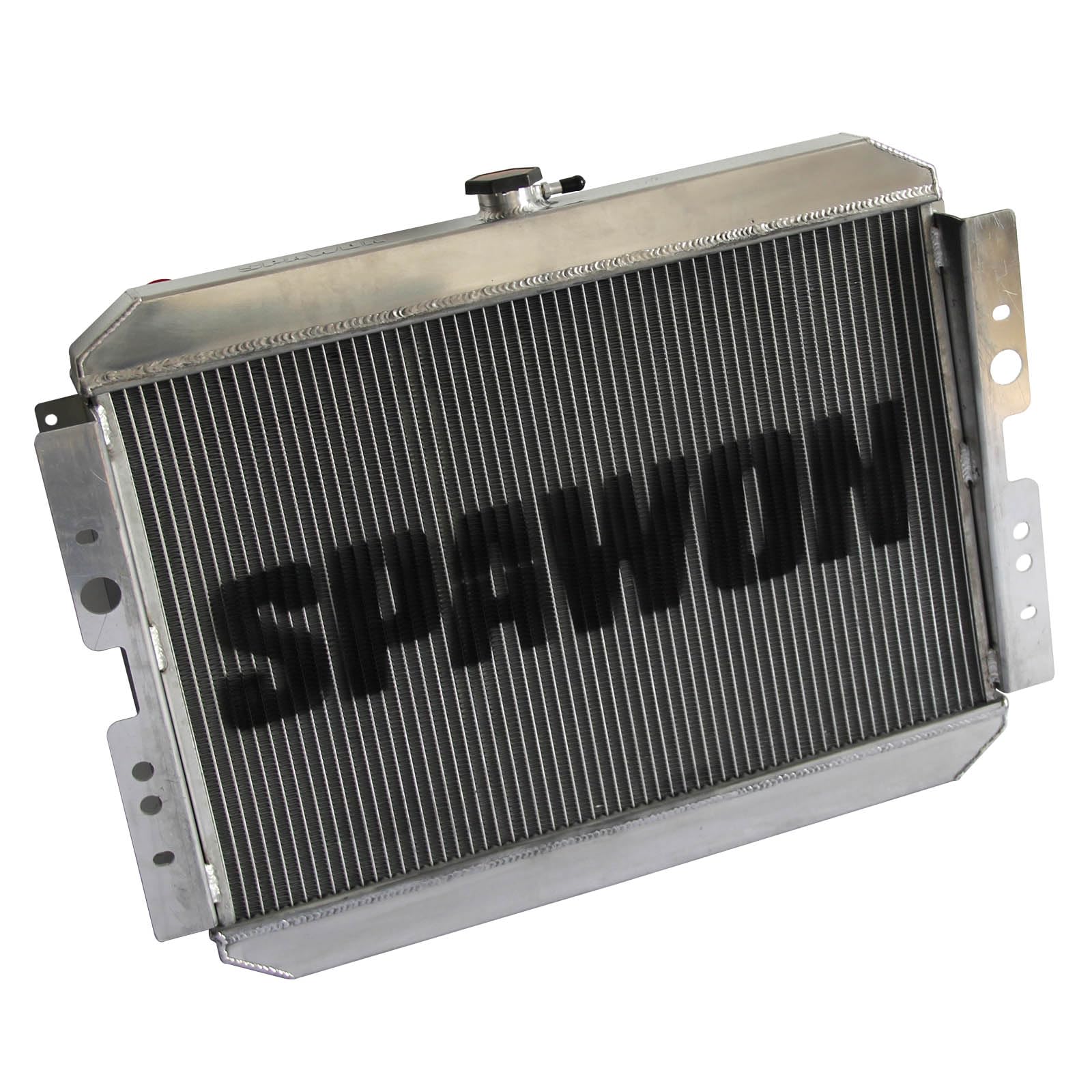 1982-1993 Mazda Pickup Radiator Engine Coolant Radiator With ...
