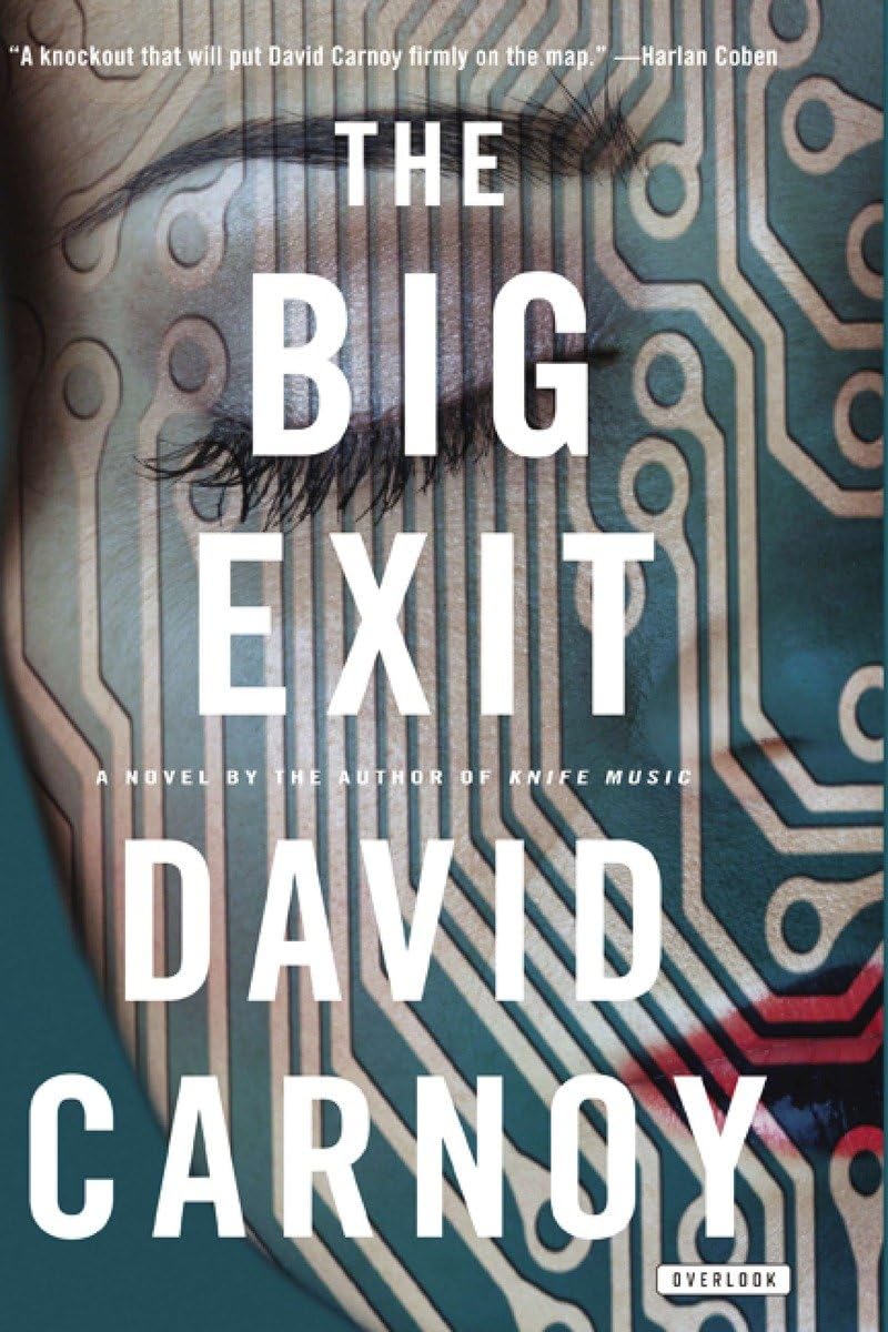 Amazon.com: The Big Exit: A Novel: 9781590205150: Carnoy, David: Books