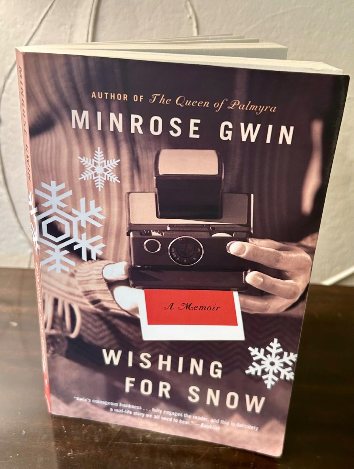 Wishing for Snow: A Memoir: Gwin, Minrose: 9780807129289: Amazon.com: Books
