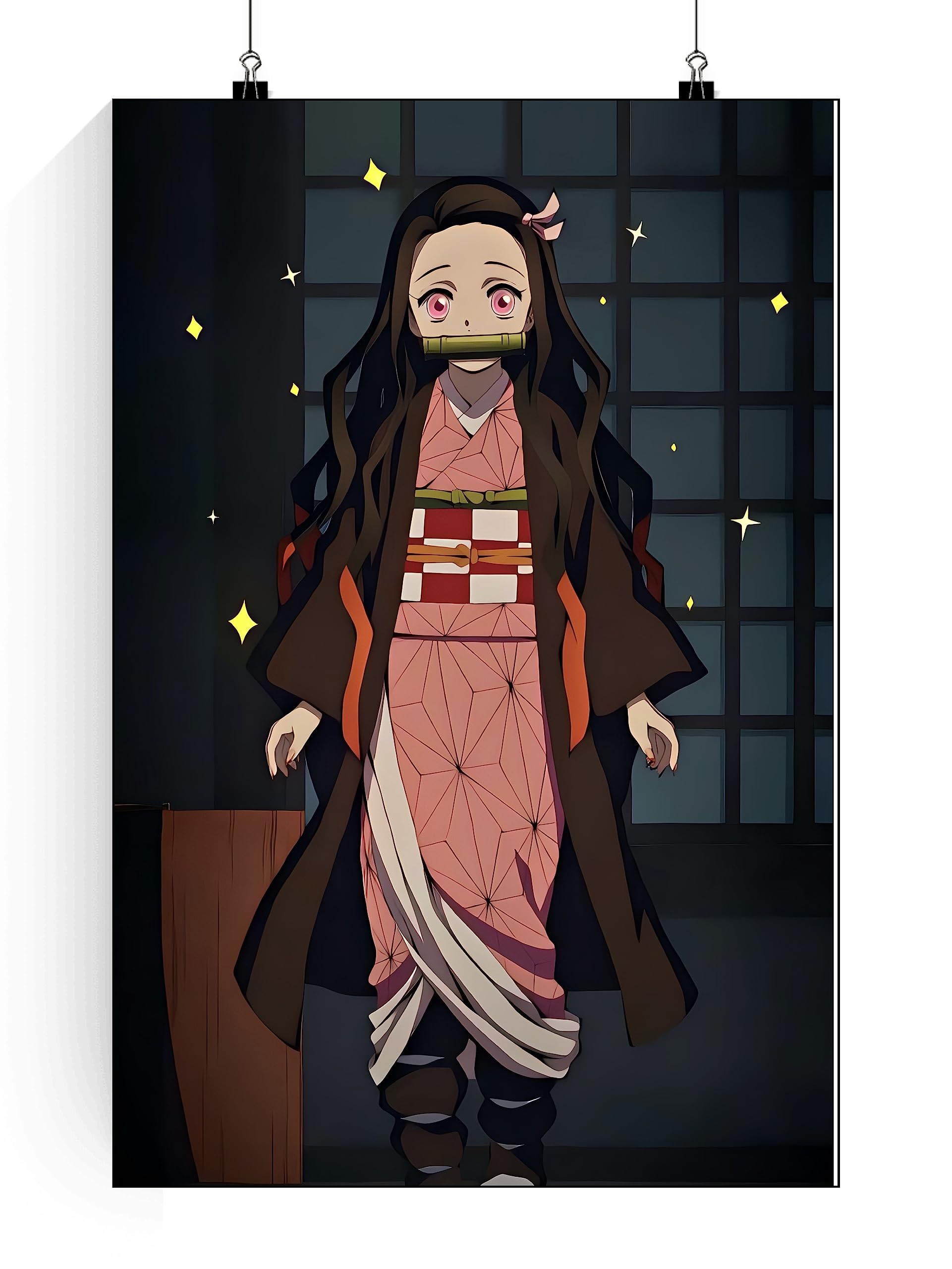 Buy Times Comic Nezuko | Demon Slayer Nezuko Kamado | Nezuko Anime s ...