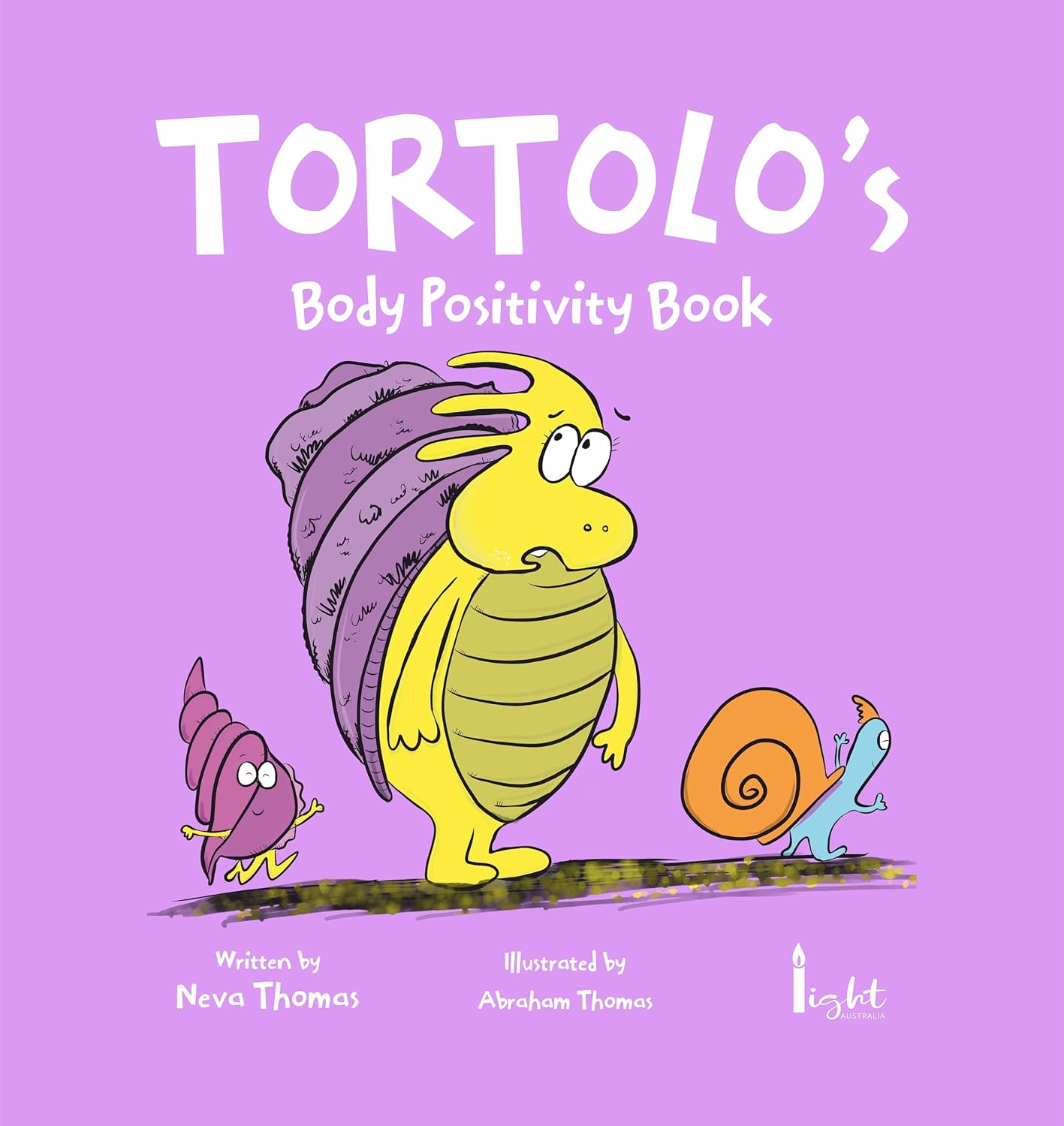 Amazon.com: Tortolo's Body Positivity Book (Kids Medical Books 37 ...