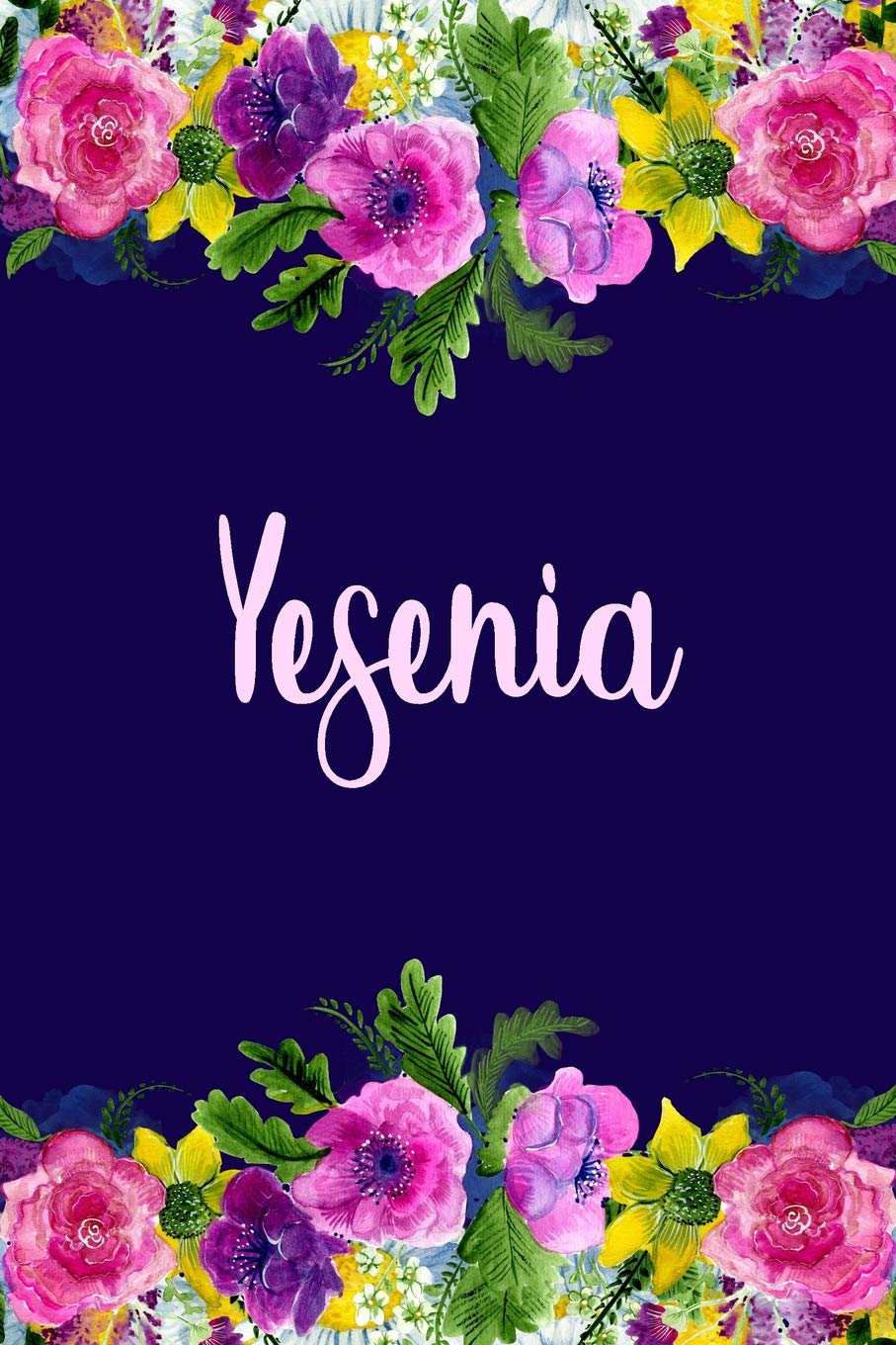 Yesenia Nombre Yesenia Enriquez