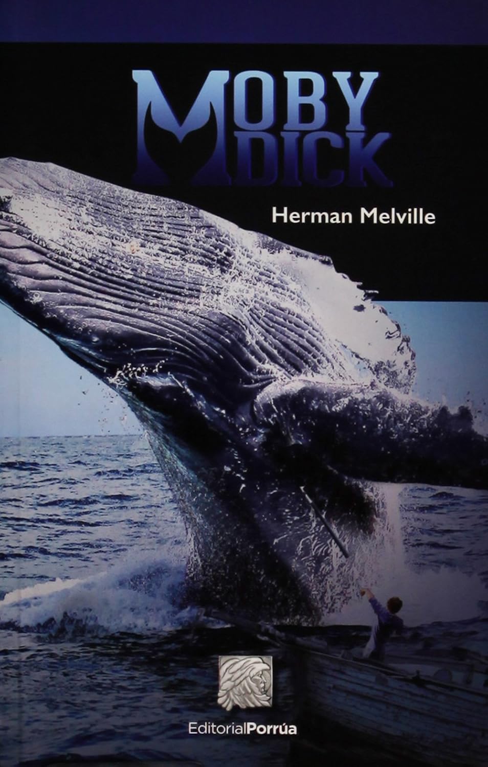 Moby Dick o la ballena blanca (portada puede variar) : Herman Melville: Amazon.com.mx: Libros
