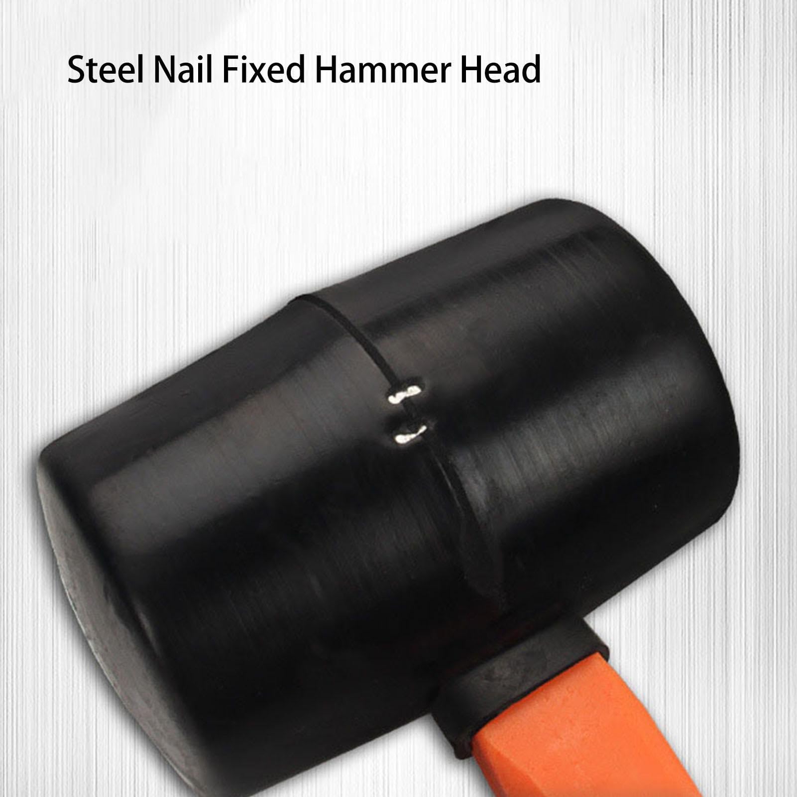 Mallet Rubber Head Drawing