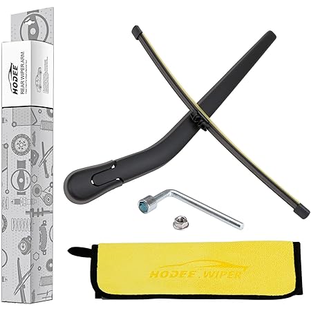 Amazon.com: Rear Wiper Arm Blade Nut Set Replacement for Volvo XC90 ...