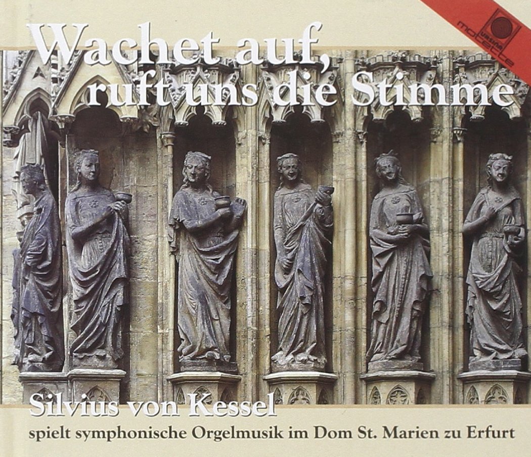 Amazon.com: Wachet Auf Ruft Uns Die Stimme: 0089501241129: Silvius von ...