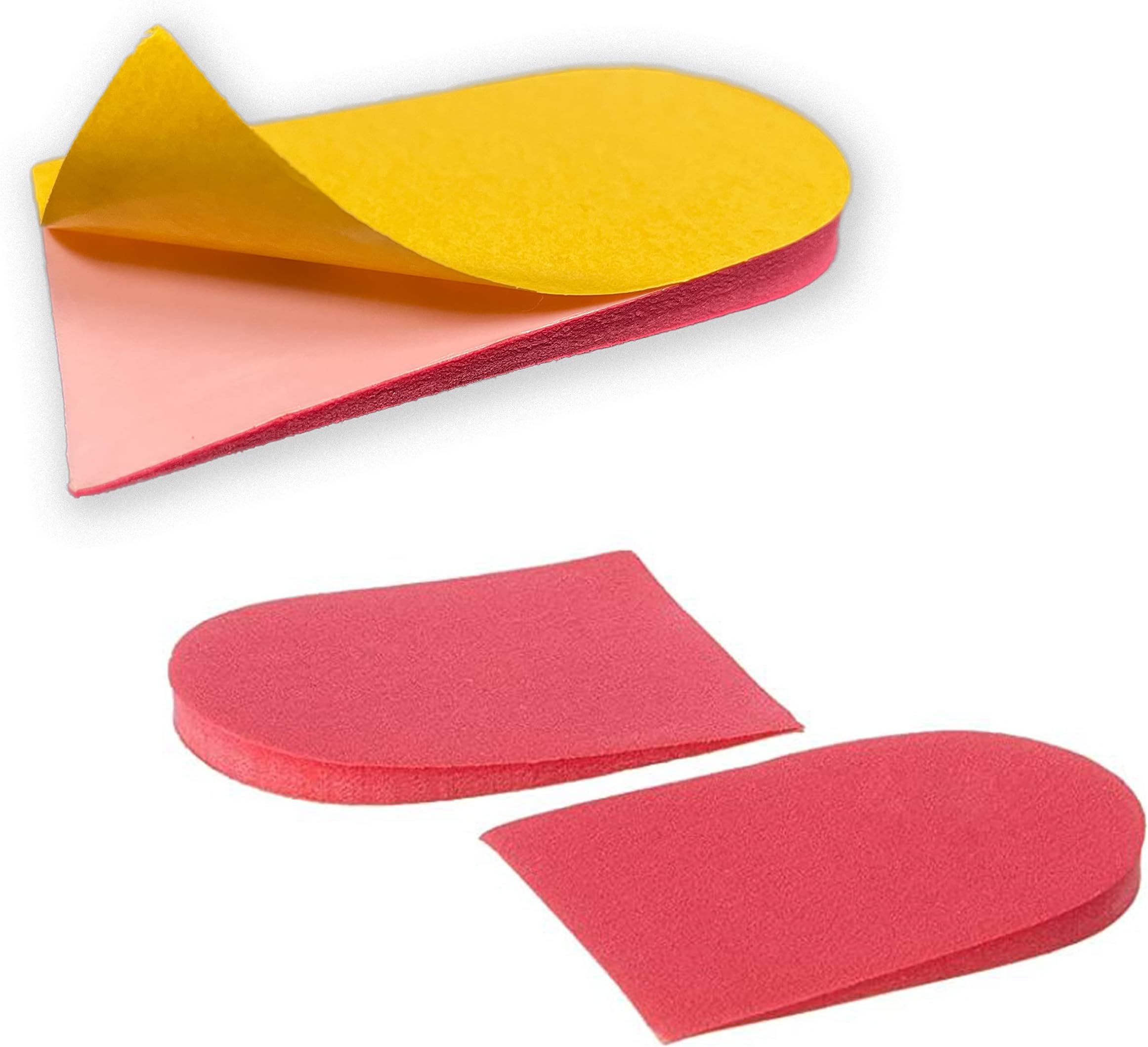 Amazon.com: FeetCare Heel Lift Adjustable Orthopedic Heel Lift for Leg ...