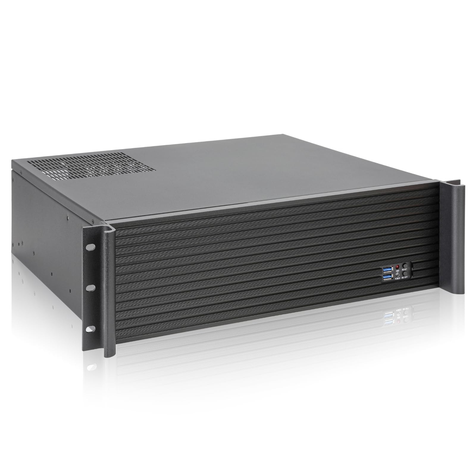 RackChoice ATX/Micro ATX (max 7x3.5 HDD/Mini-ITX (max 11x3.5 HDD) 3U ...