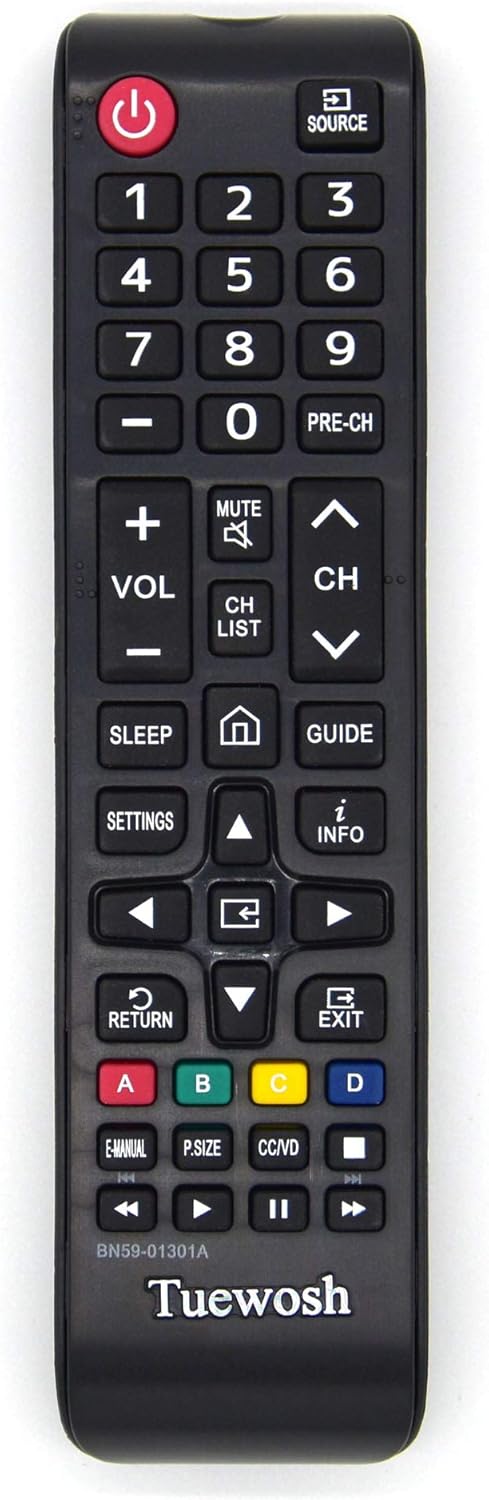 Amazon.com: Newest Universal Remote Control Replace Samsung TV Remote ...