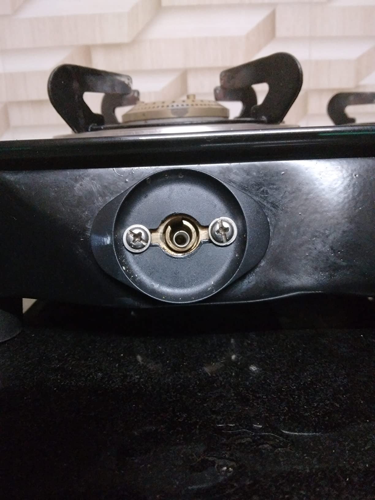 Singer 3 Burner Gas Stove Glass Top Manual Ignition - Maxilite 3GL ...