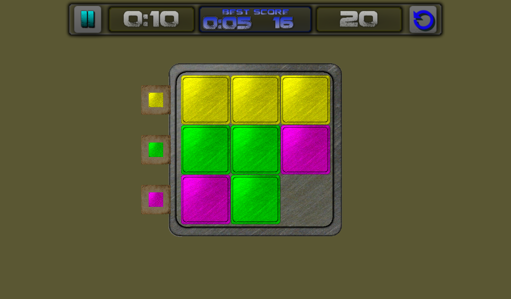 Slide Puzzle Temple - App on Amazon Appstore