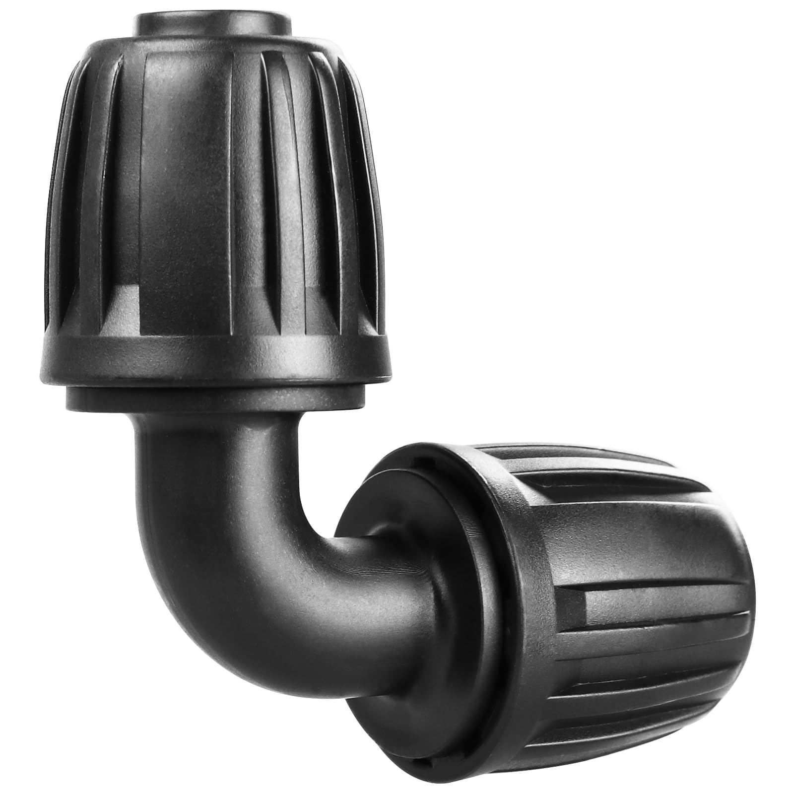 Amazon.com: Gardrip Drip Irrigation Fittings for 1/2 Inch Drip Tubing ...