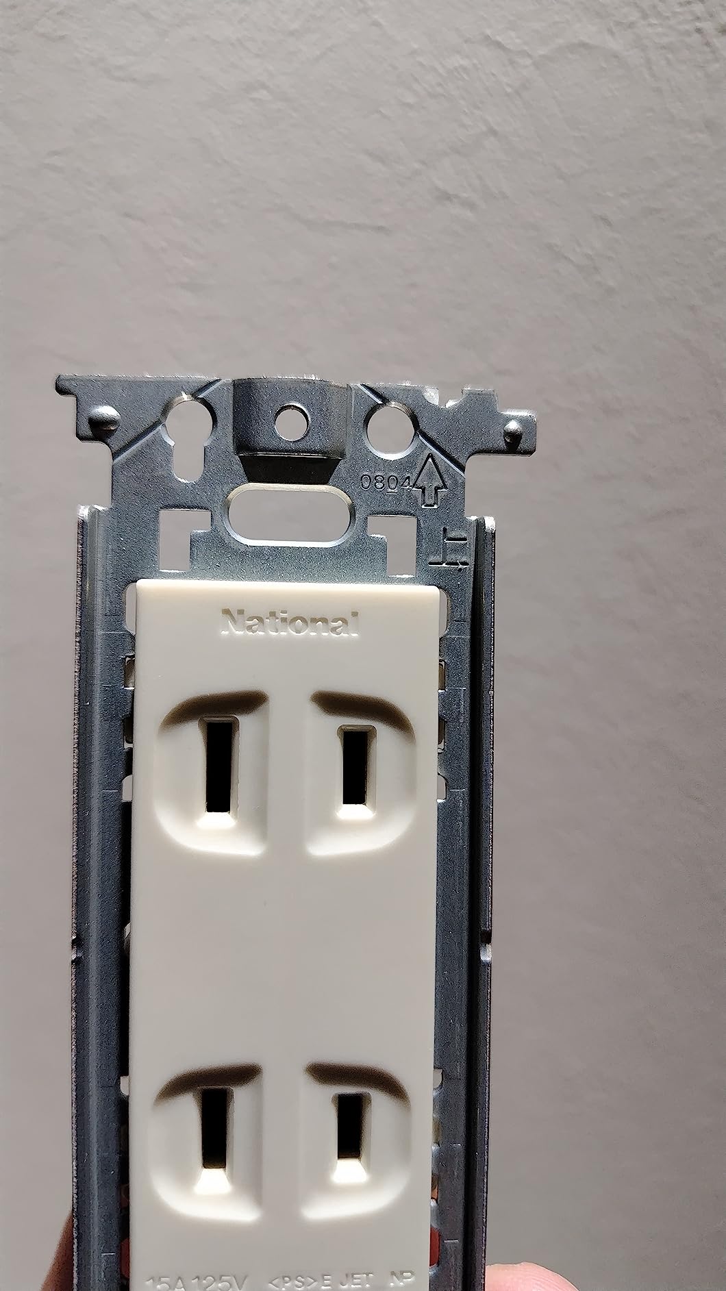 Amazon.co.jp: Panasonic WN1302P Full Color Outlet : DIY, Tools & Garden