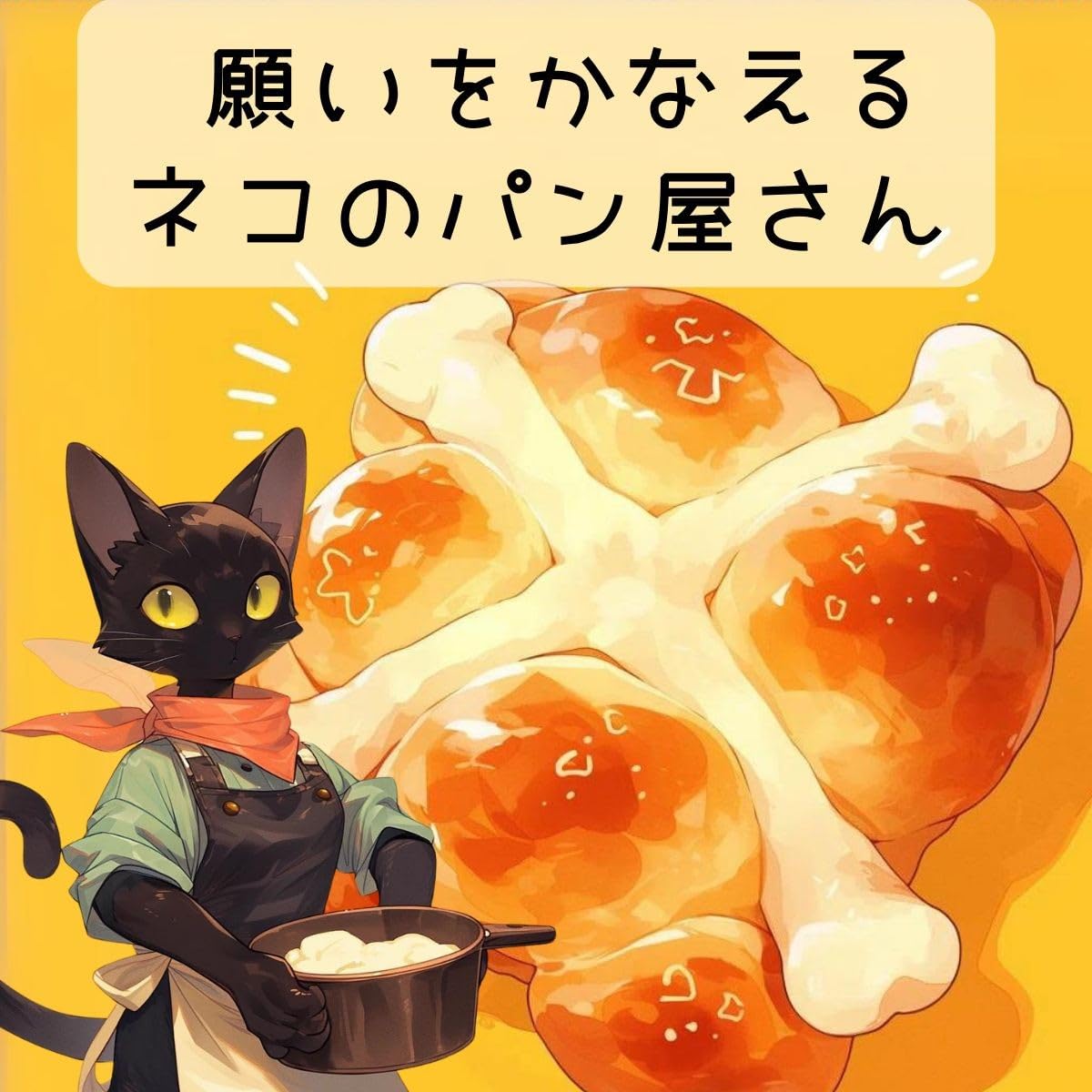 Amazon.com: The cat bakery that grants wishes (Japanese Edition) eBook ...