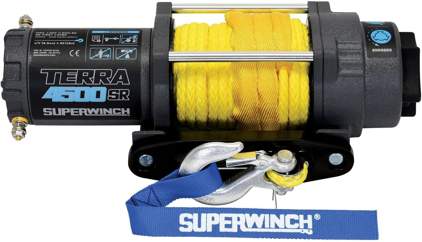 Amazon.com: Superwinch 2277 Wireless Winch Remote Control Kit fits 12V ...