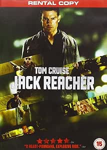 Amazon.com: Jack Reacher [DVD] : Todo lo demás