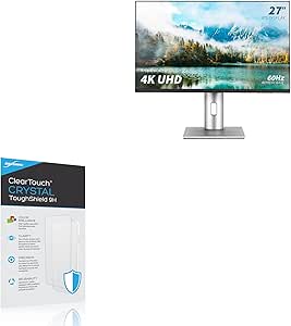 Amazon.com: BoxWave Screen Protector Compatible with ReHisk Computer ...