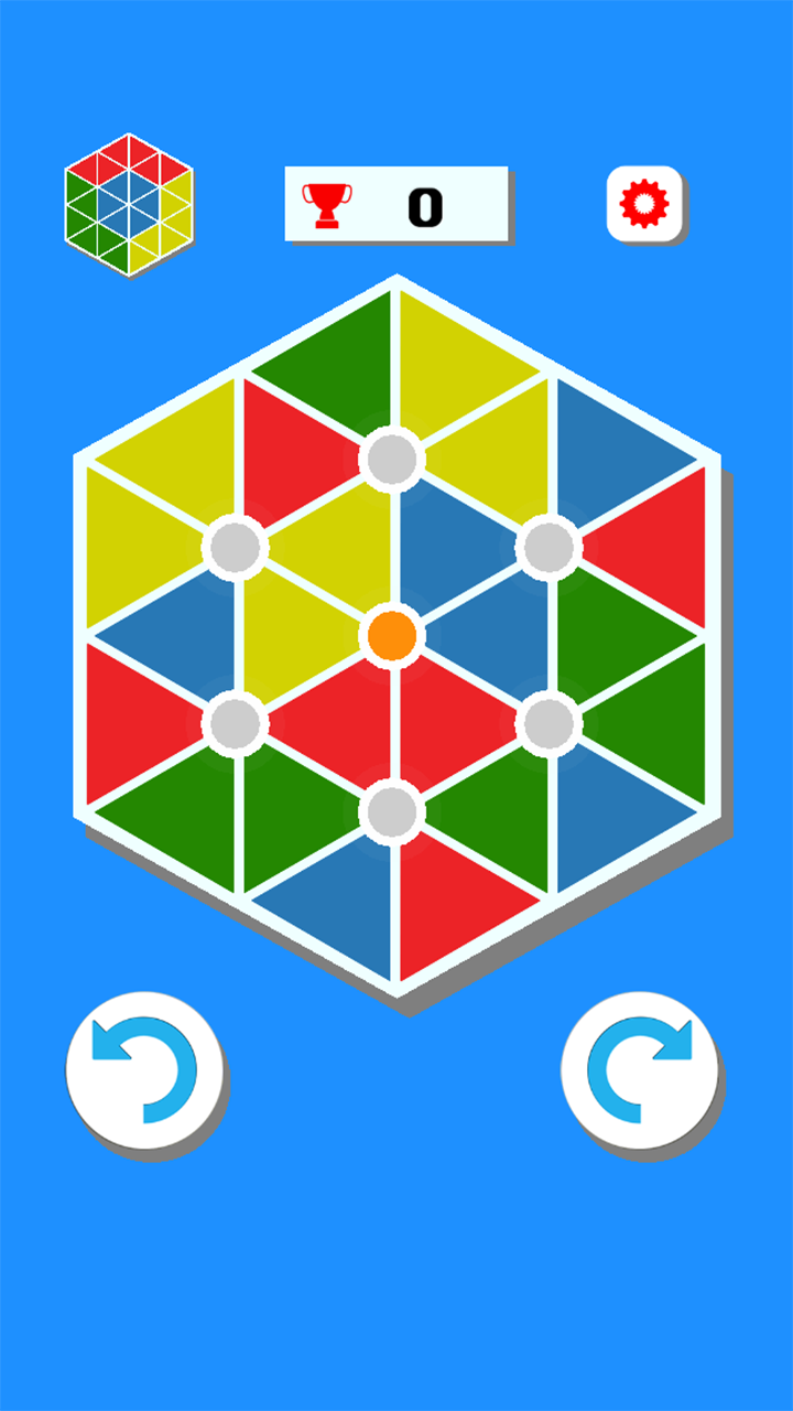 Magic Hexagon - App on Amazon Appstore