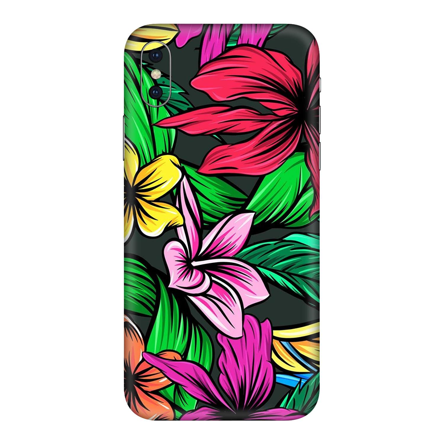 Amazon.in: Buy Enlinea Printed Designer Vinyl Mobile Back Skin Sticker ...