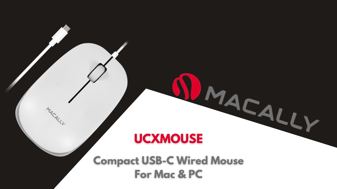 Watch Wired USB Type C Mouse for Mac and Windows on Amazon Live