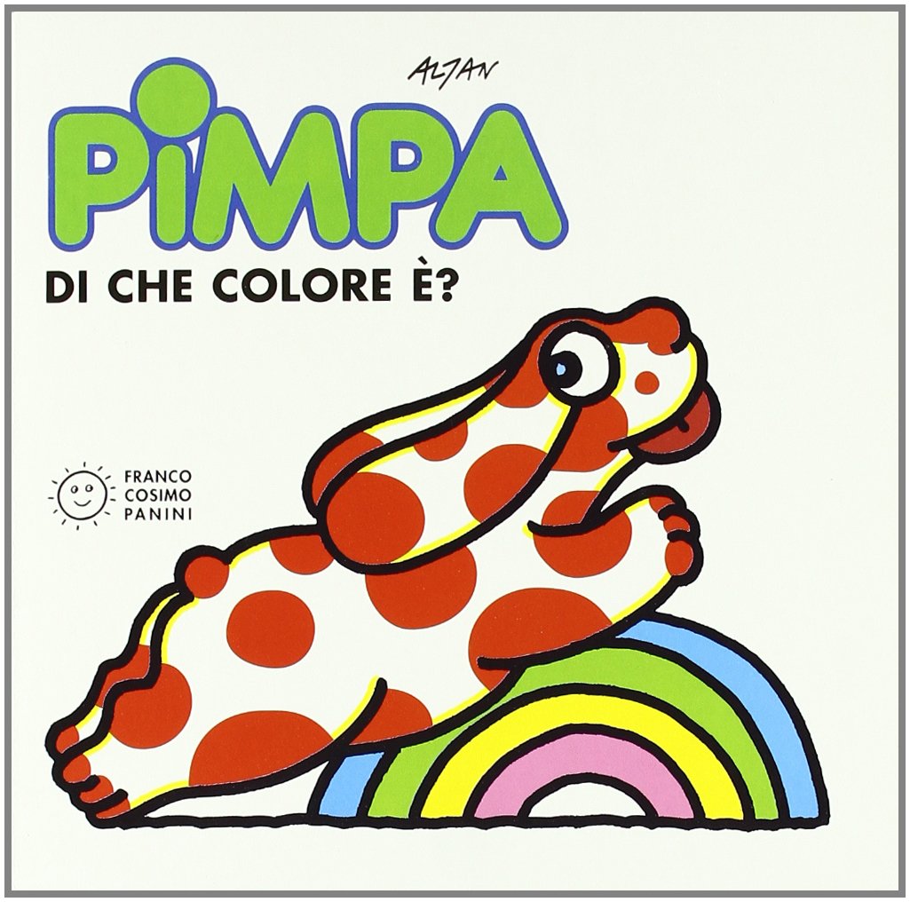 Amazon.com: Di che colore e?: 9788876862991: Books