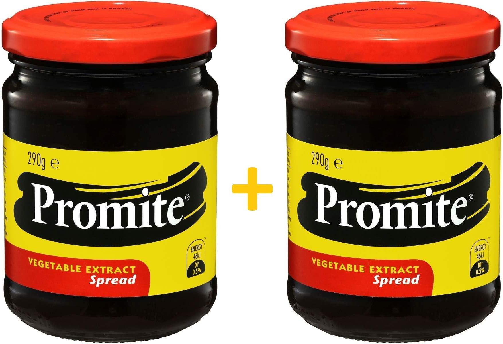 Amazon.com : Promite Spread (2 Pack) 290 g (Made in Australia ...