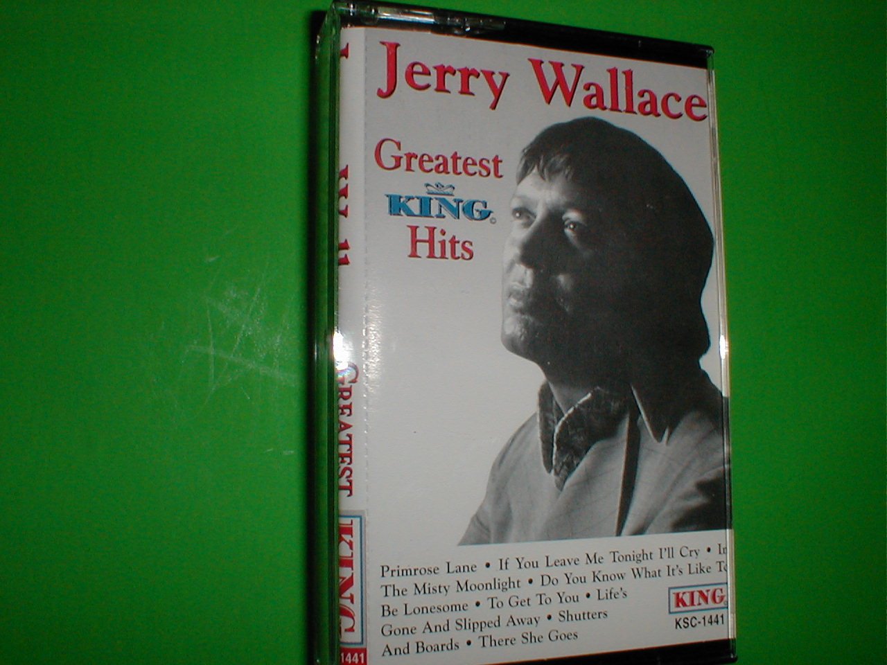 Greatest Hits : Wallace, Jerry: Amazon.es: CD y vinilos}