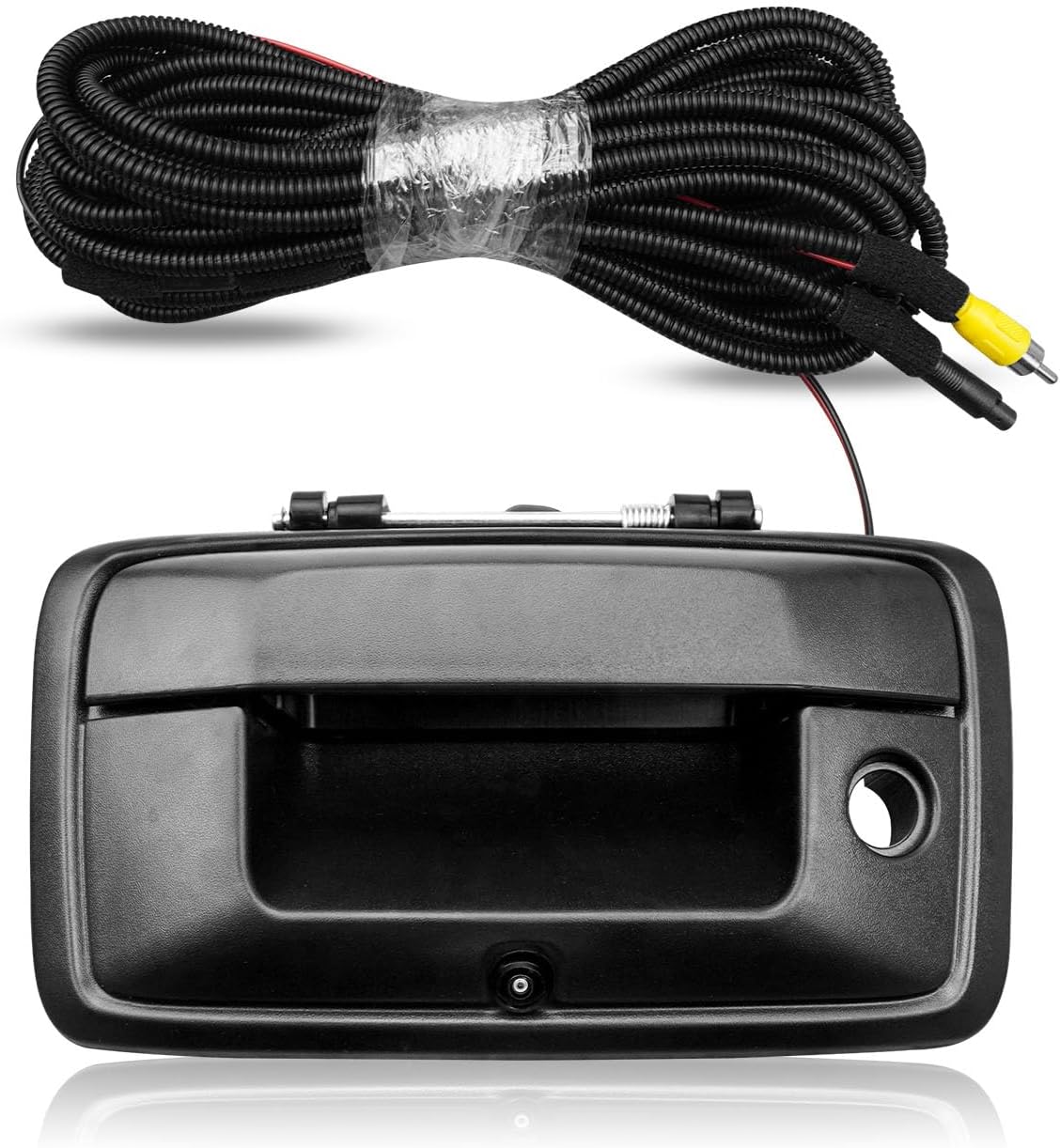Amazon.com: Tailgate Handle Backup Camera Rear View Camera Fits for ...