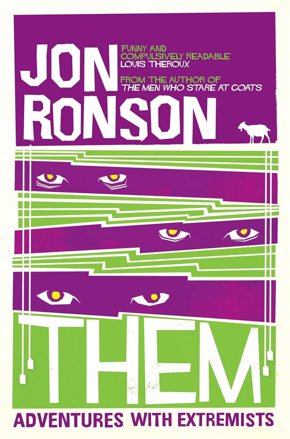 Them: Adventures with Extremists: Amazon.co.uk: Ronson, Jon ...