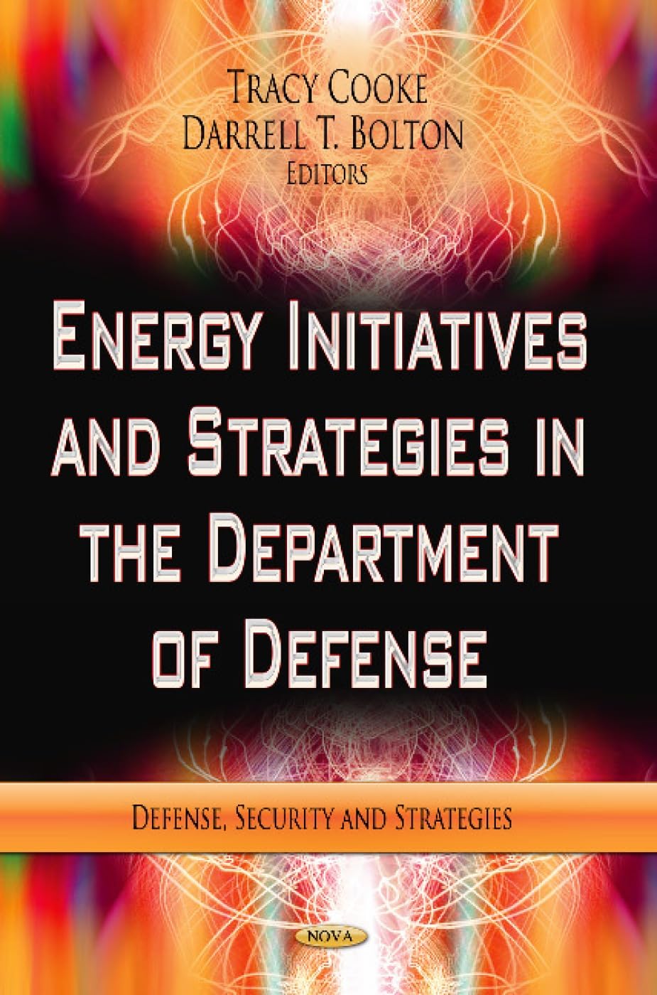 Amazon.com: Energy Initiatives and Strategies in the Department of ...