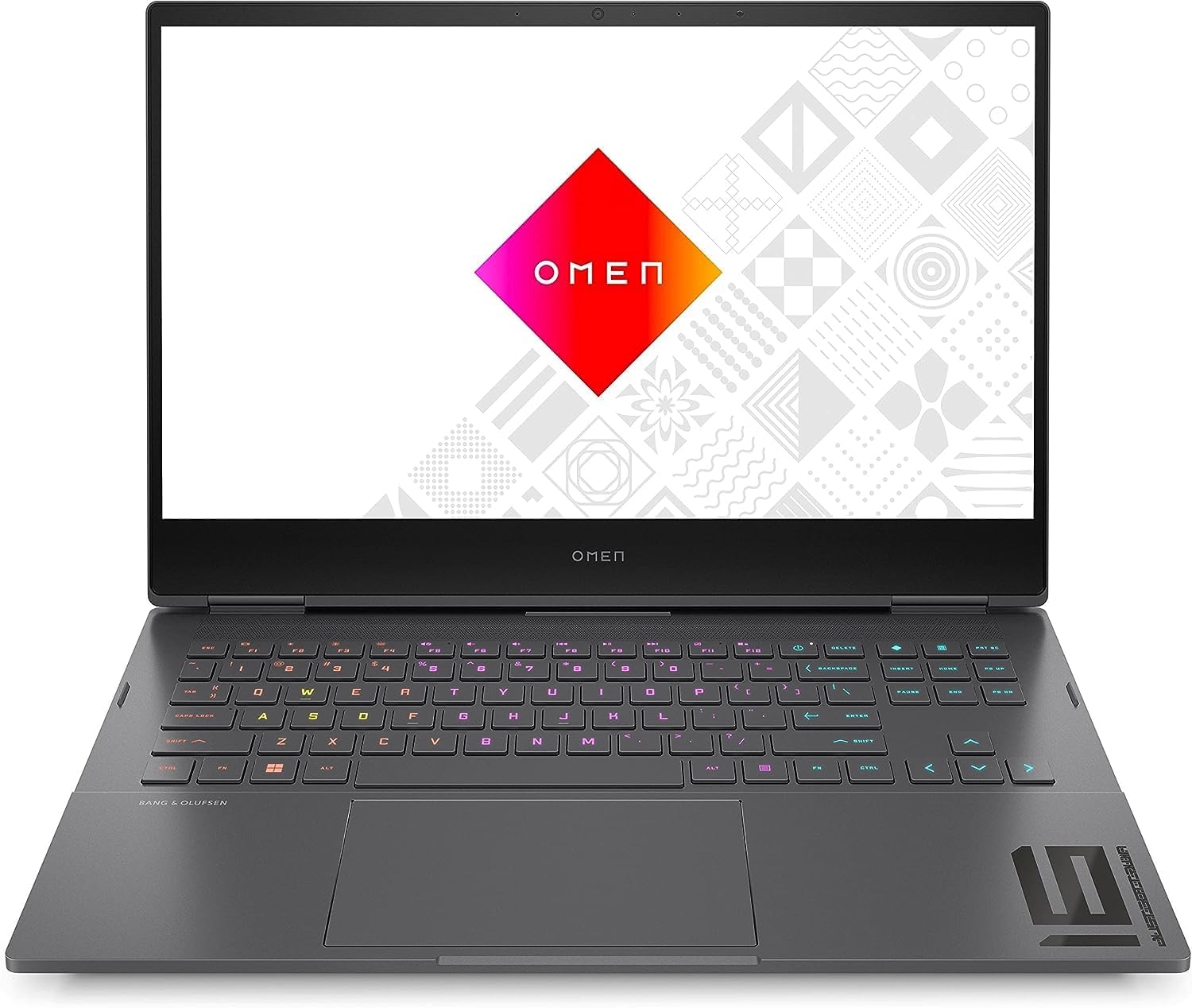 HP OMEN Gaming Laptop 16-n0015ne, 16.1" QHD, 6th Gen AMD Ryzen™ 9, 32GB ...