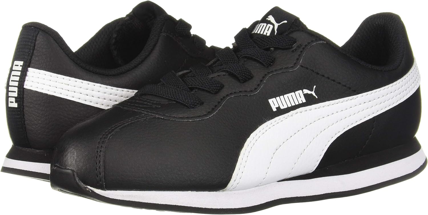 PUMA Turin Jr Chukka para niños : Amazon.com.mx: Ropa, Zapatos y Accesorios