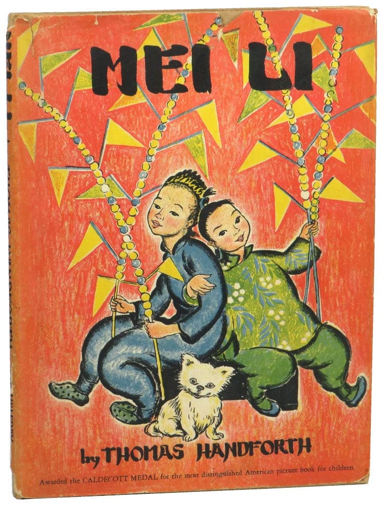 Mei Li: HAndforth, Unknow: Amazon.com: Books