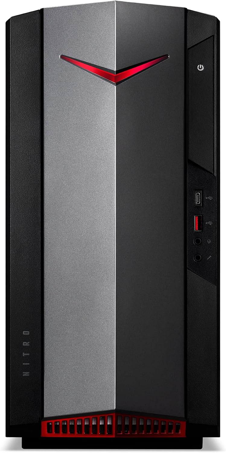 Acer Nitro N50-640 I512-20 | Intel Core i5-12400F | 8GB DDR4 | 512GB ...