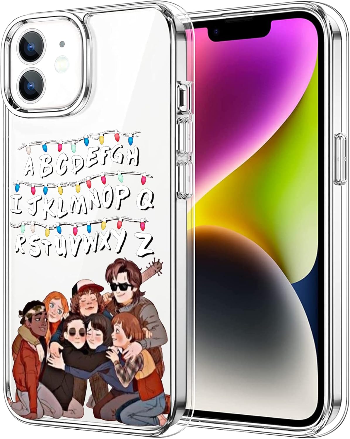 Amazon.com: ZHEHAOGUO Compatible with iPhone 11 Case, Full Body ...