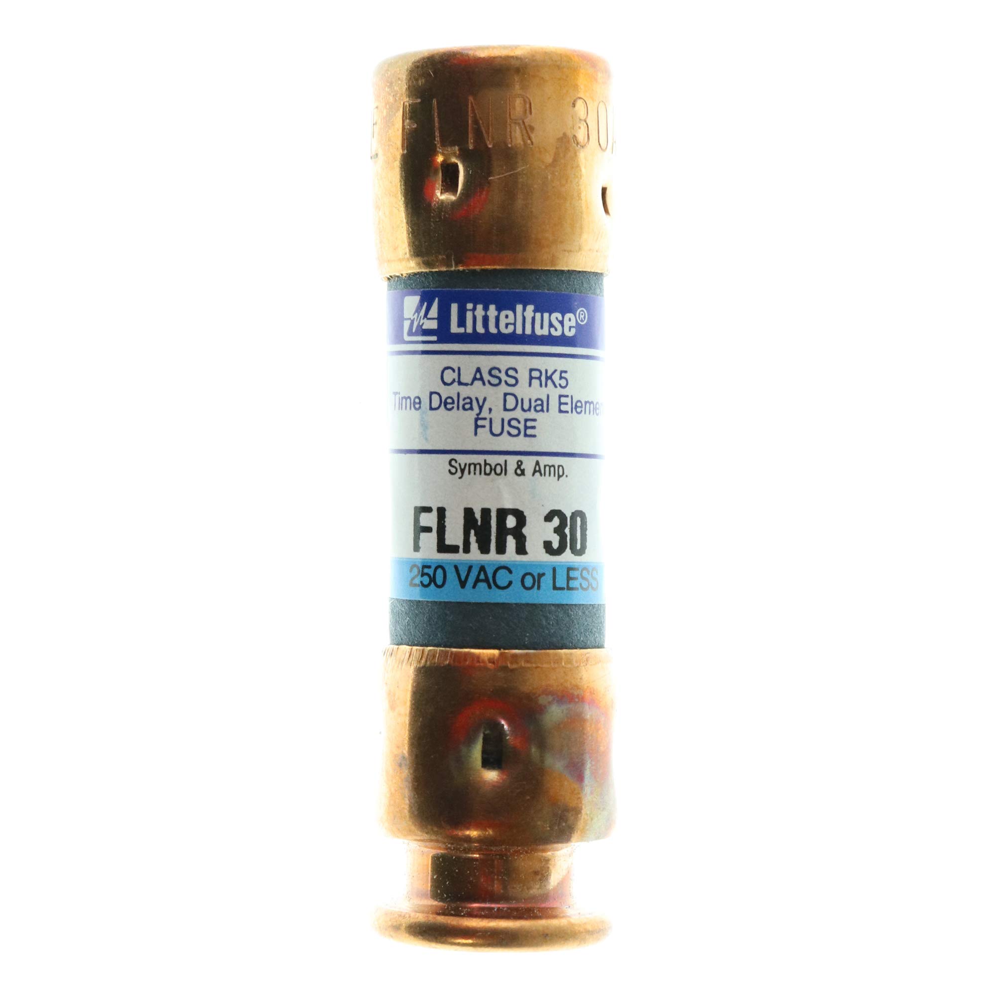 Littelfuse FLNR-30 Fuse - Cartridge Fuses - Amazon.com