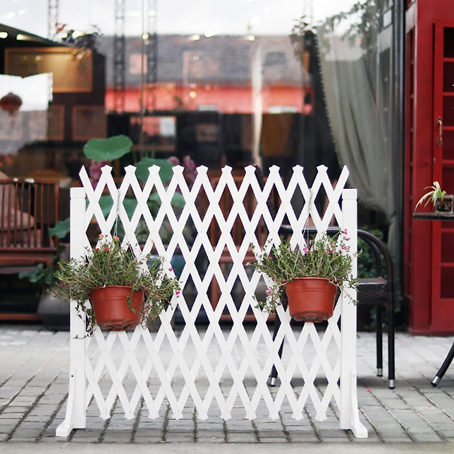 White Faux Wood Fence Can I Use Composite Wood For A Fence? Pros And