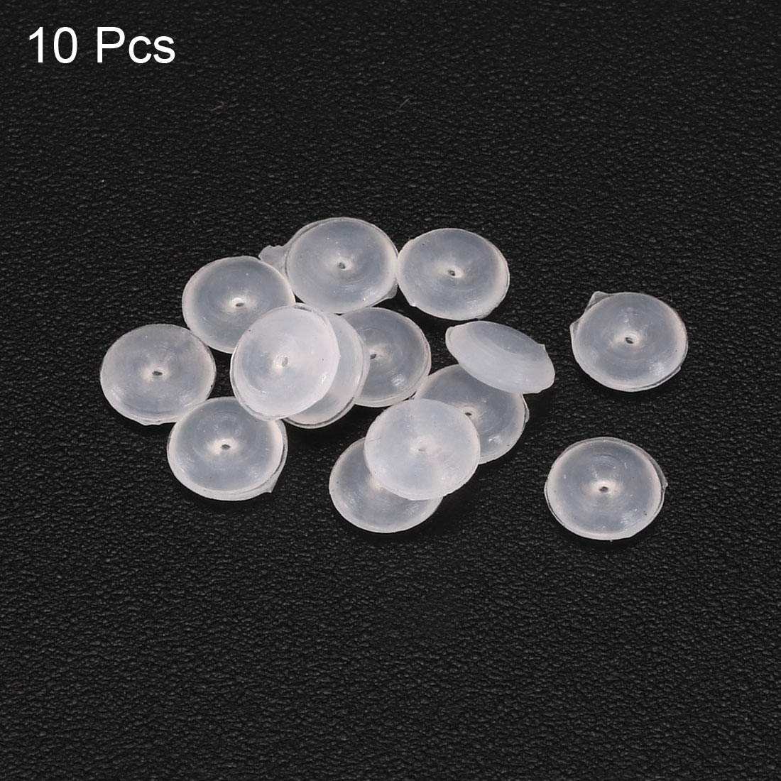 Sound Deadening Mat Uxcell 200pcs - 3mm OD 1mm ID 1mm Width VMQ Seal ...
